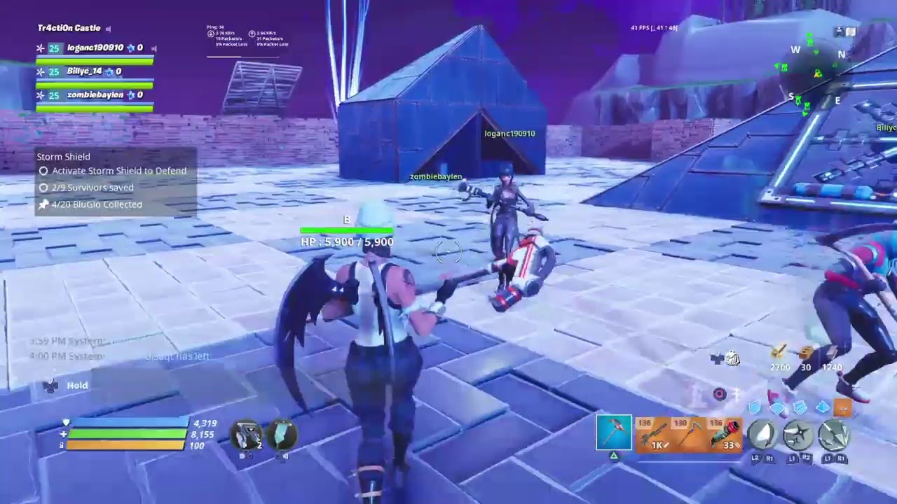 133/136 Giveaway Like And Sub! - YouTube