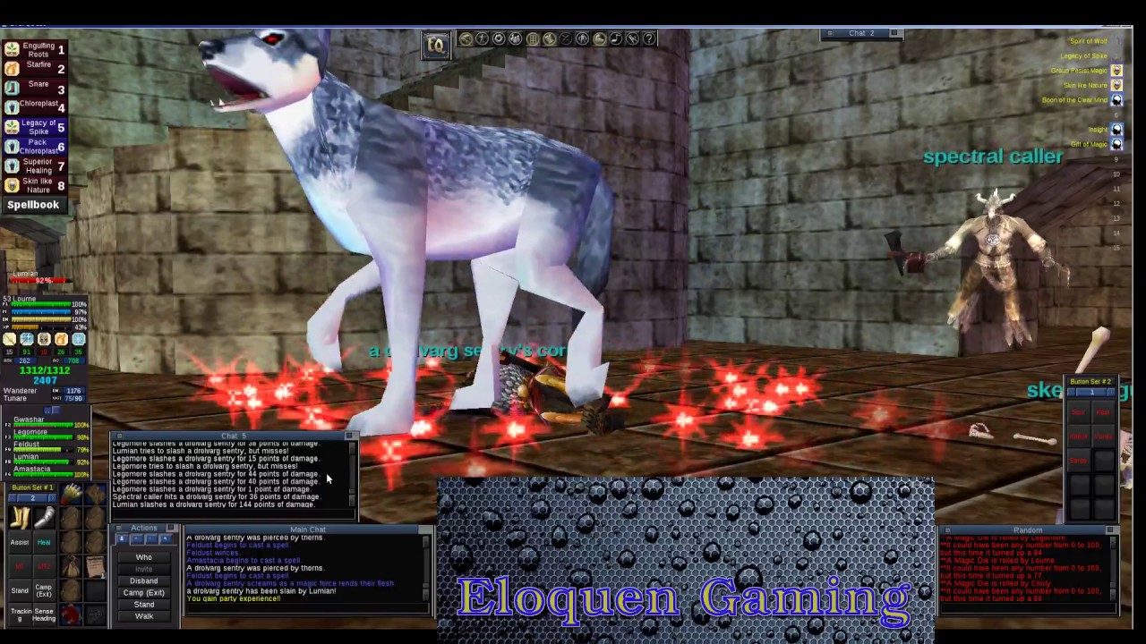 P99 Druid - Karnor's LCY - YouTube