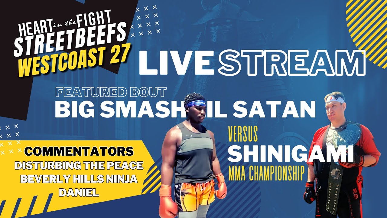 SBWC27 Livestream | Streetbeefs - YouTube