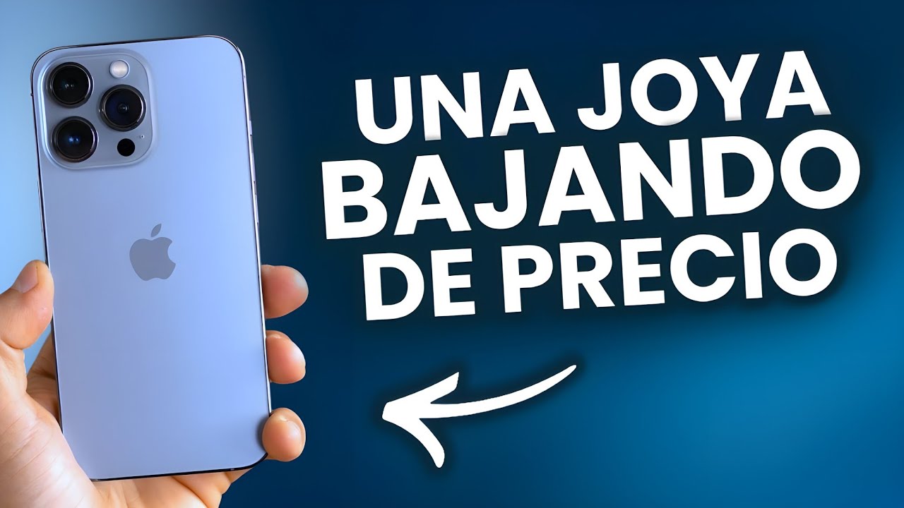 El Mejor iPhone Barato para comprar en 2025 - YouTube