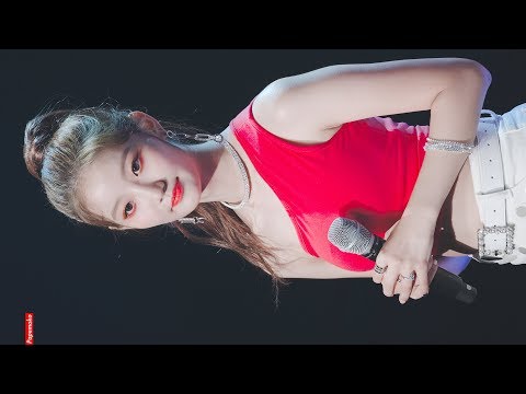 190920 세러데이 주연 -  In Your Eyes ( SATURDAY -   In Your Eyes fancam) 직캠