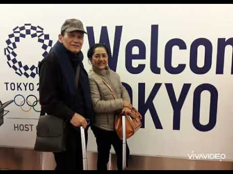Opung Wiliater Manurung dan Opung Martha Sitompul di Tokyo Jepang - YouTube