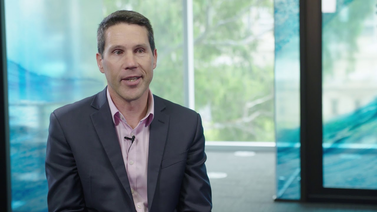 David Halliwell | Former CEO, Water Research Australia - YouTube