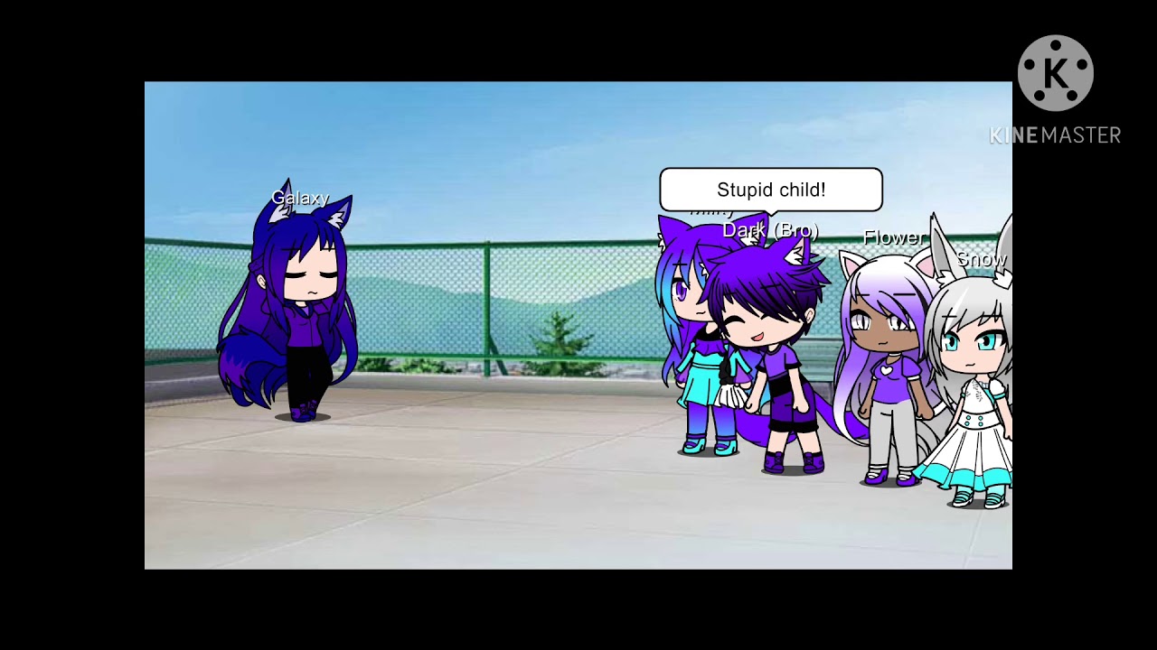 NF Paralyzed glmv - YouTube