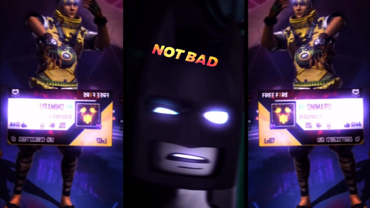 PRESET ALIGHT MOTION FF🎶 HEHEY NOT BAD || VIRAL DI TIKTOK 🔥 - YouTube