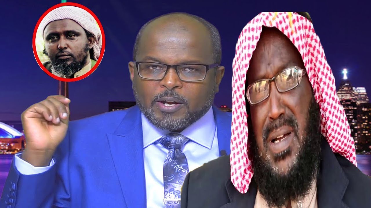 Sheikh kishki oo Si Adag u Radiyay Qarxii lagu Dilay Sheikh cabdi wali ...