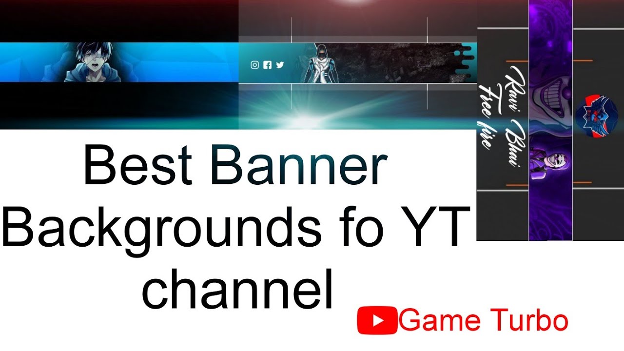 Best Banner Background For YT Channel #banner #youtube #channel - YouTube