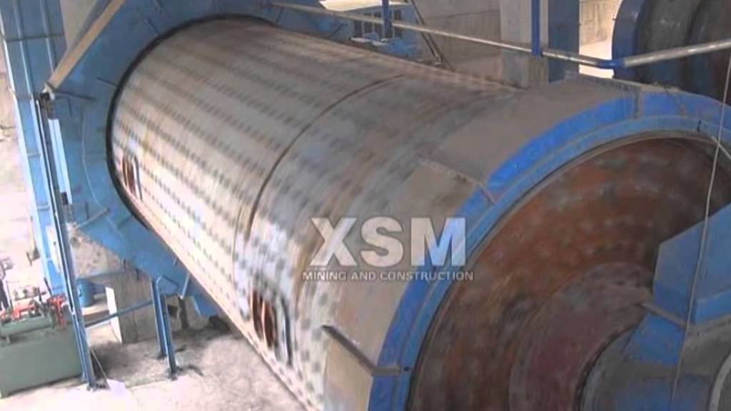 Mineral Processing Plant Design - YouTube
