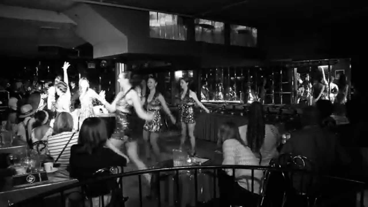 Cotton Club Sophisticated Ladies 6-22-15 - YouTube