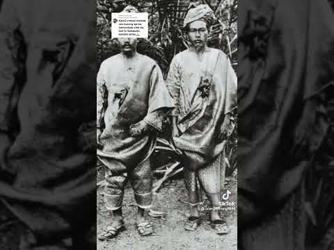 anak di pangku kamanakan di bimbiang