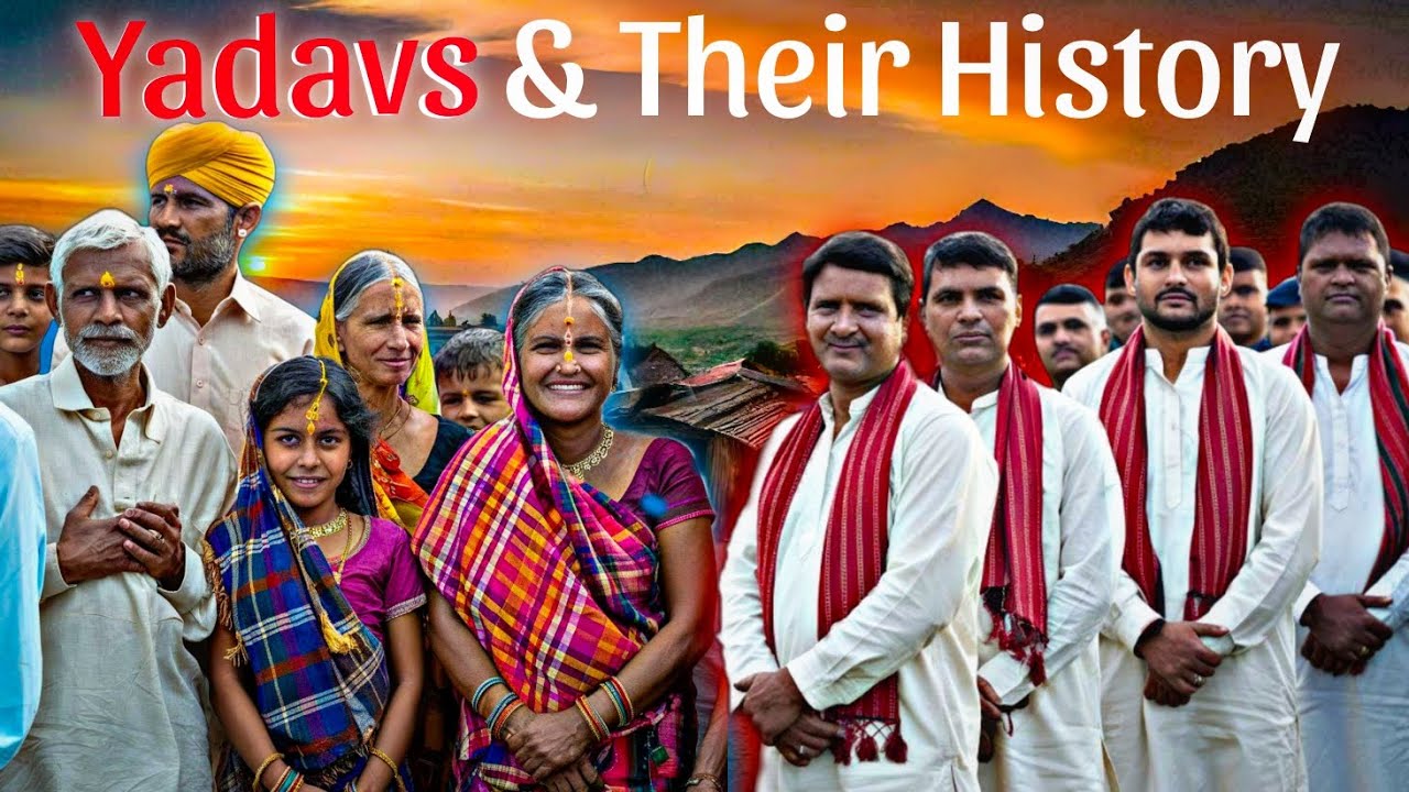 Yadav Community and Their Proud History Explained | - YouTube