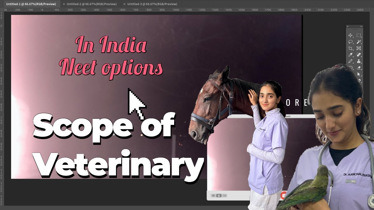 Scopes of veterinary in India 🇮🇳 || how you can beacome veterinary doctor || - YouTube
