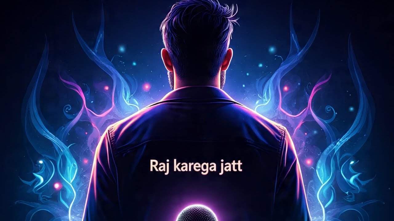 Raj Karega Jatt | Punjabi Trap 2025 | Power, Swagger & Royal Vibes ...