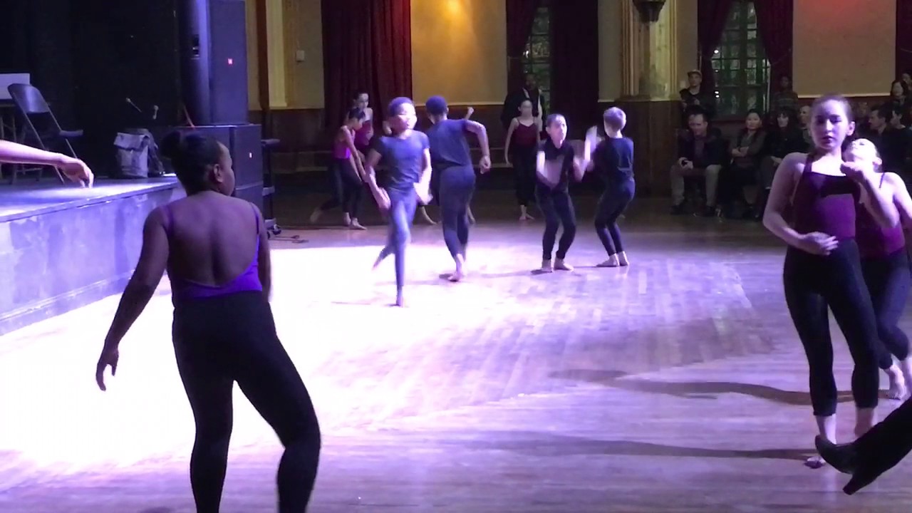 OSA Dance: Open House 12/1/16 2 - YouTube
