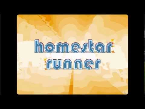 Homestar Runner Secret Intro - YouTube