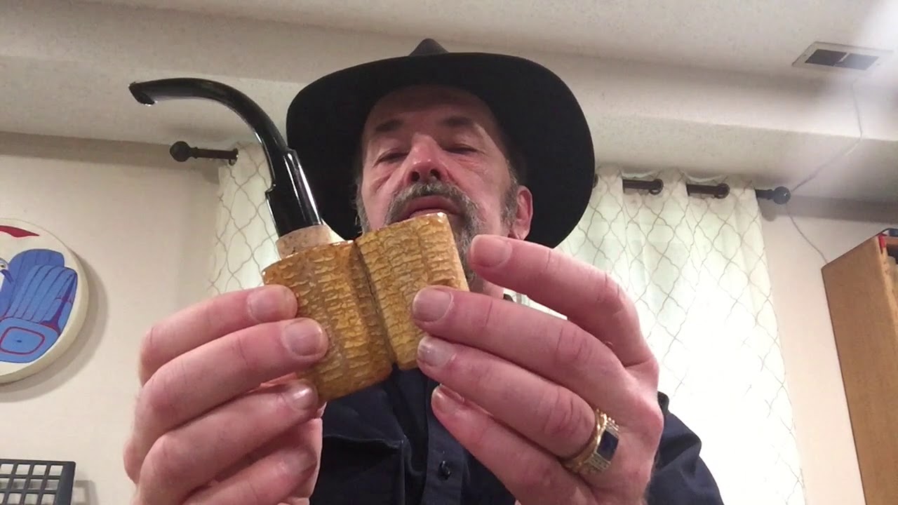 Cobfoolery 2019 - A Reversible Calabash - YouTube