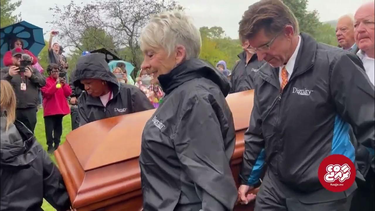 Mummified Pennsylvania man identified and buried after 128 years on display - YouTube