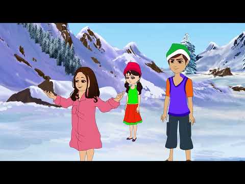 Bhootu Animation - Ep 86 - Bengali Tv Serial - KidZ