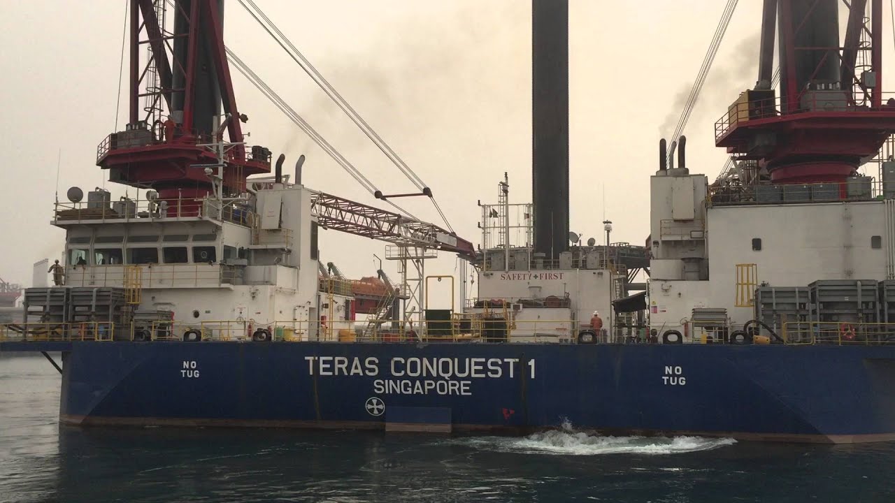 TERAS CONQUEST 1 31-1-16 - YouTube