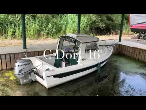 C Dory 16' - A Quick Look - YouTube