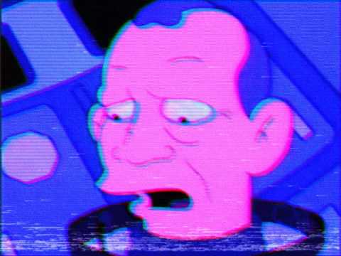 Simpsonwave － Space シンプソンレンズ - YouTube