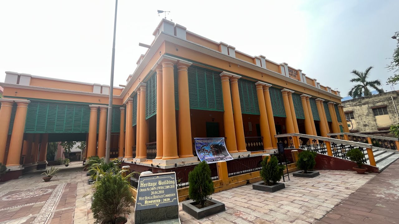 Day’s visit to Chandannagar || Hooghly || West Bengal - YouTube