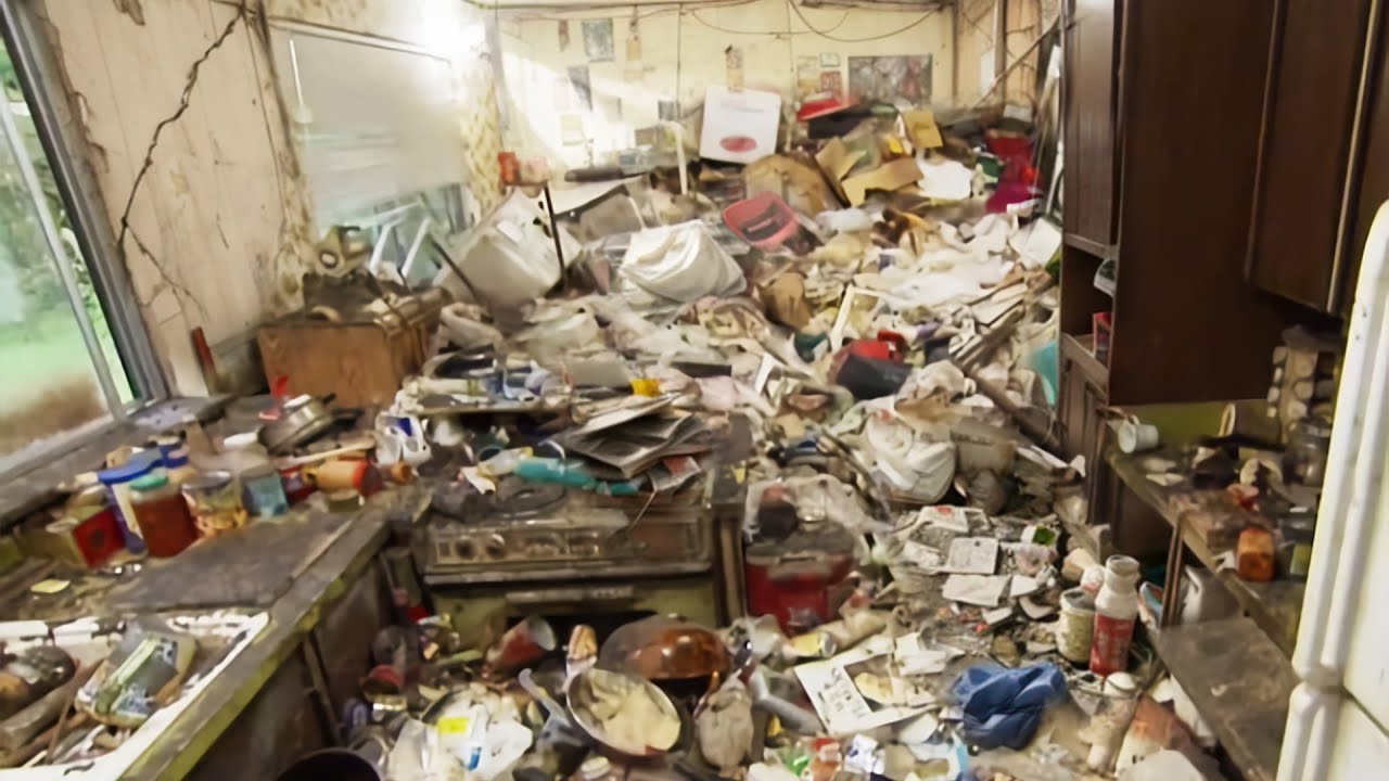 24 hours to make a messy home clean and tidy⁉️ | Satisfying Cleaning 💪 ...