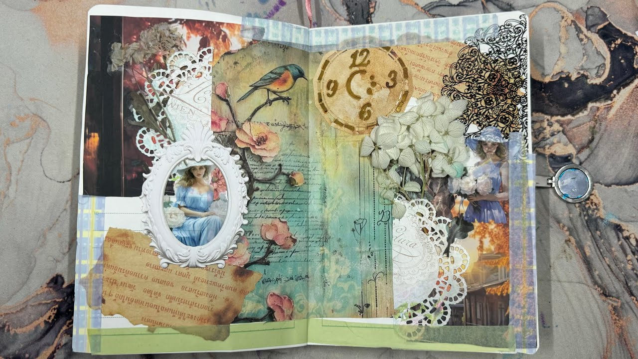 Journaling With Me | Asmr relaxation Journaling ||spring asthetic ...