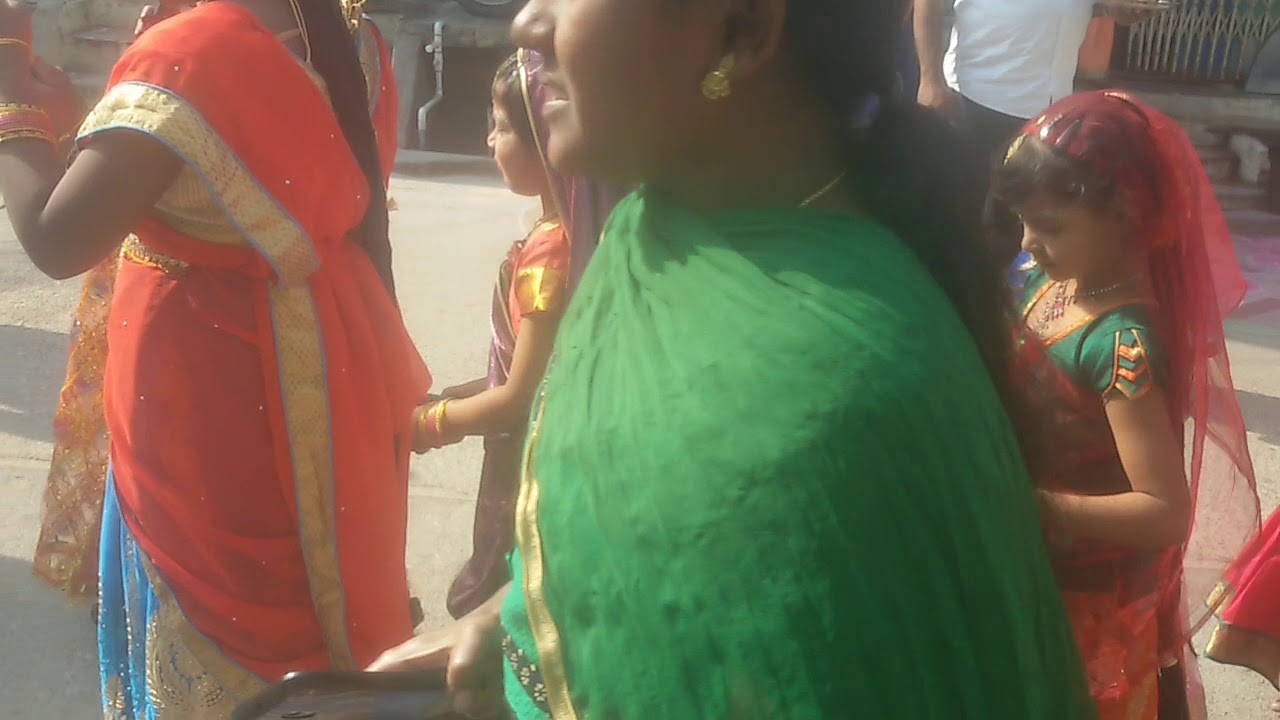 Pranathi dance - YouTube