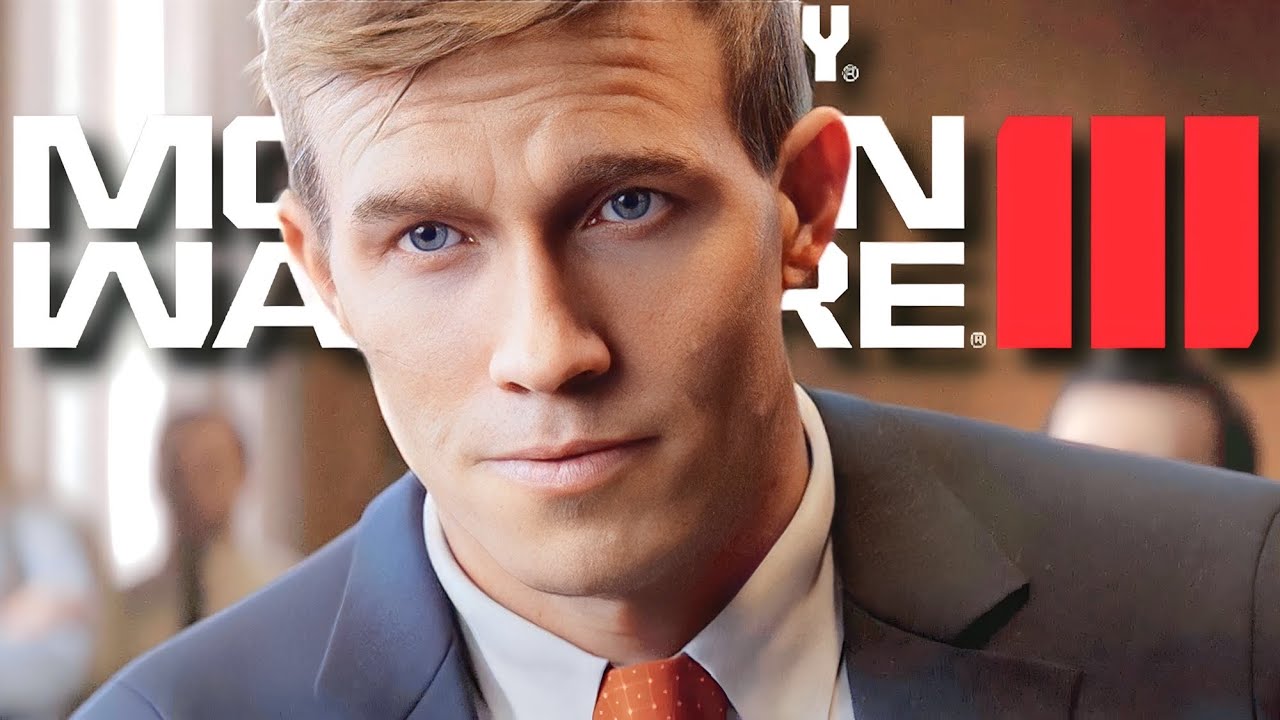 CALL OF DUTY MW3 (2023) (PS5) 4K 60FPS HDR - Gameplay Part 4 - GRAVES ...