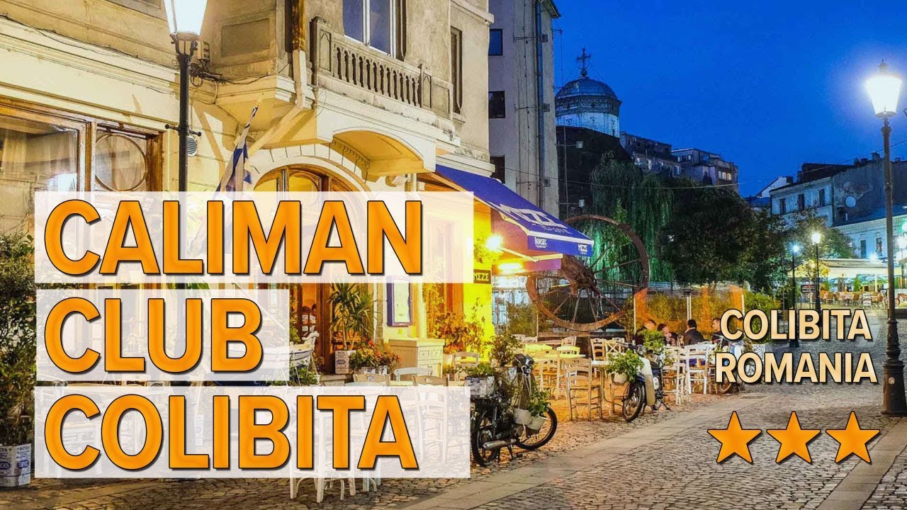 Caliman Club Colibita hotel review | Hotels in Colibita | Romanian ...