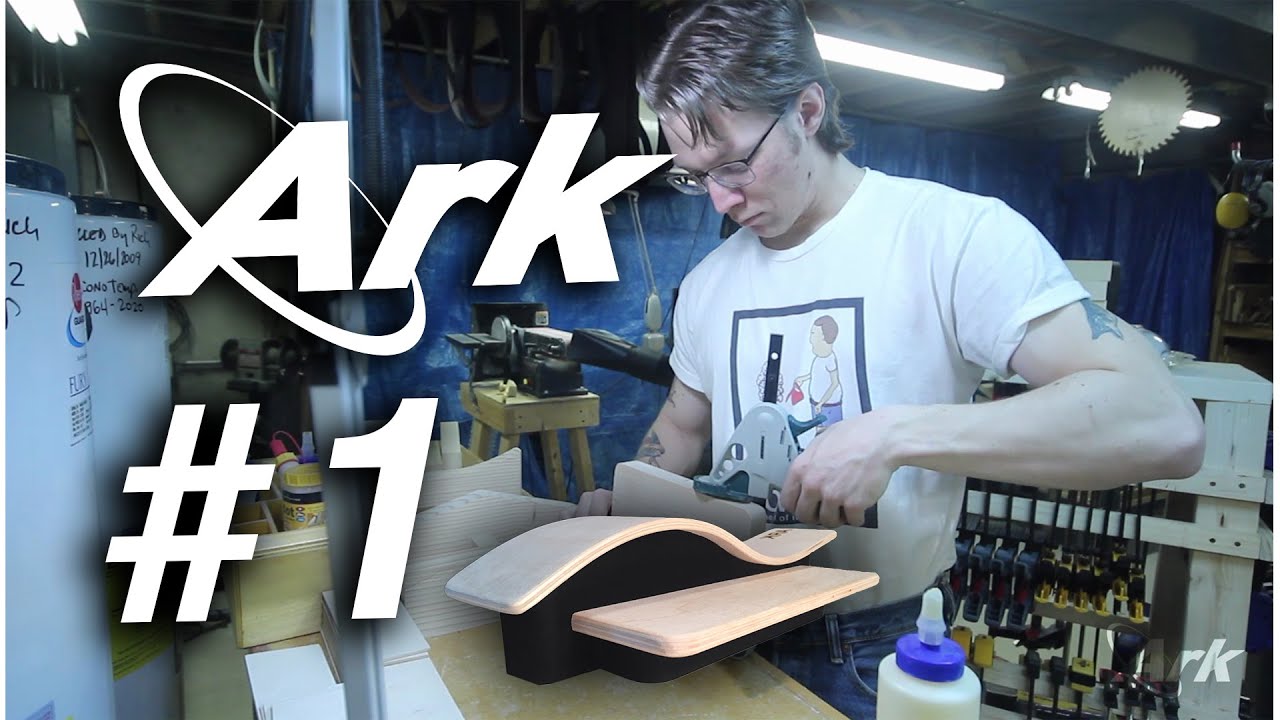 ARK WORKSHOP - EPISODE 1 - YouTube