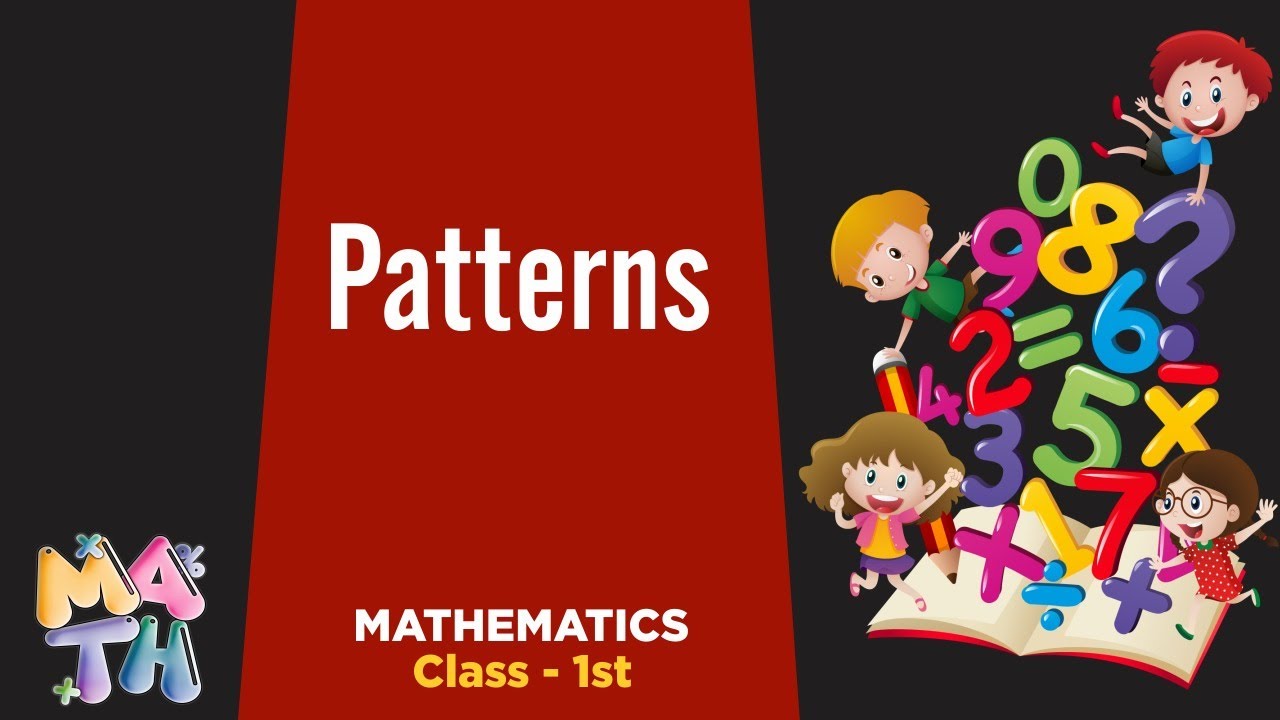 Maths | Patterns - YouTube