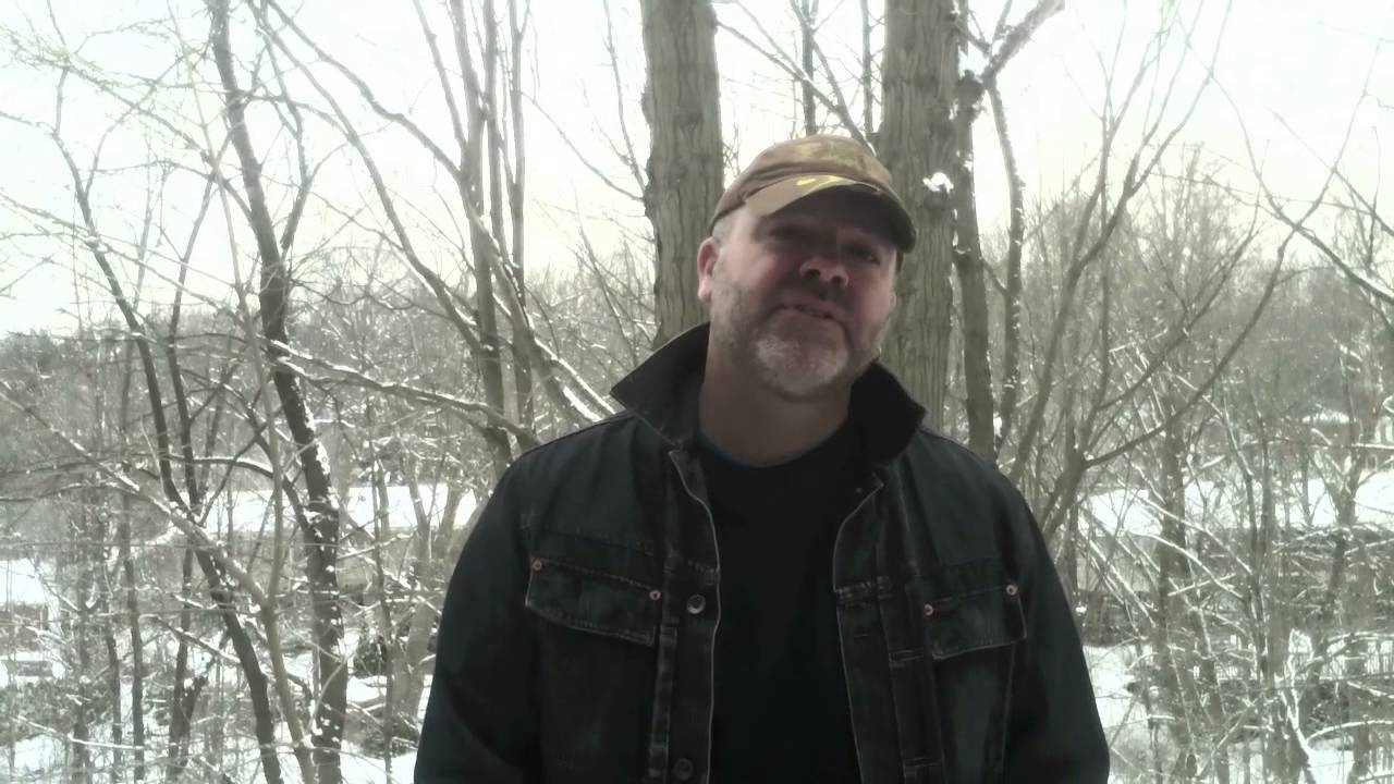 David Leask, 2004 MARTY Award Winner - YouTube