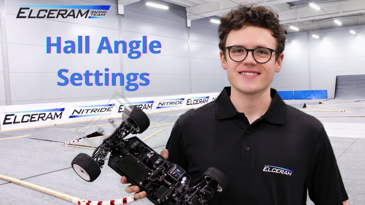 Hall Angle Settings Explained - ELCERAM - YouTube