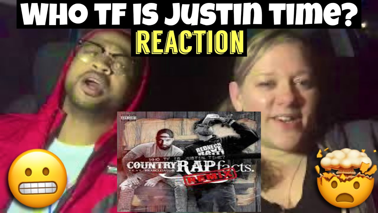 Who TF is Justin Time? feat. Brabo Gator - Country Rap Facts REMIX ...