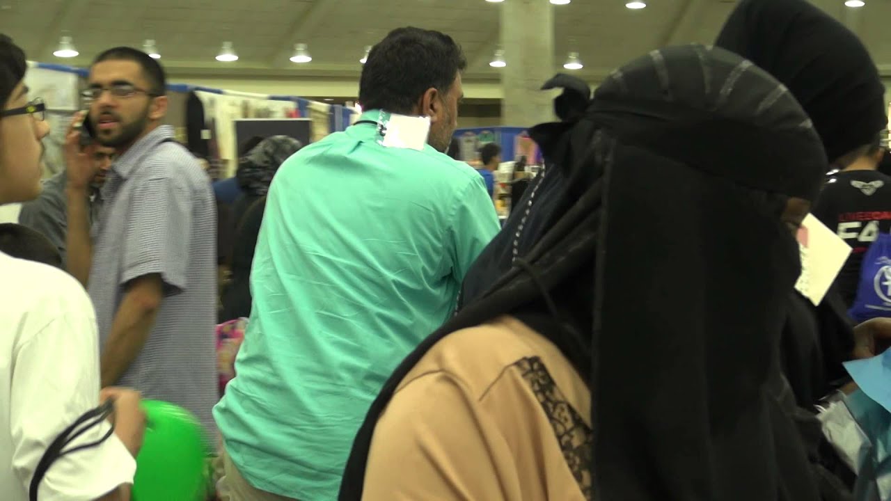 Islamic Bookstore MECCA ICNA 2014 Convention Baltimore Islamic Stalls ...