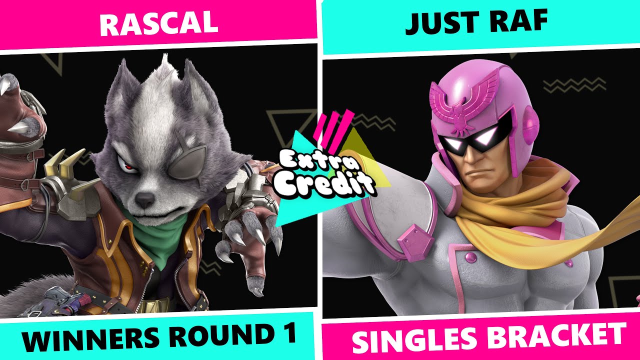 Extra Credit #56: Winners Round 1 - Rascal (Wolf) Vs Just Raf (Falcon ...