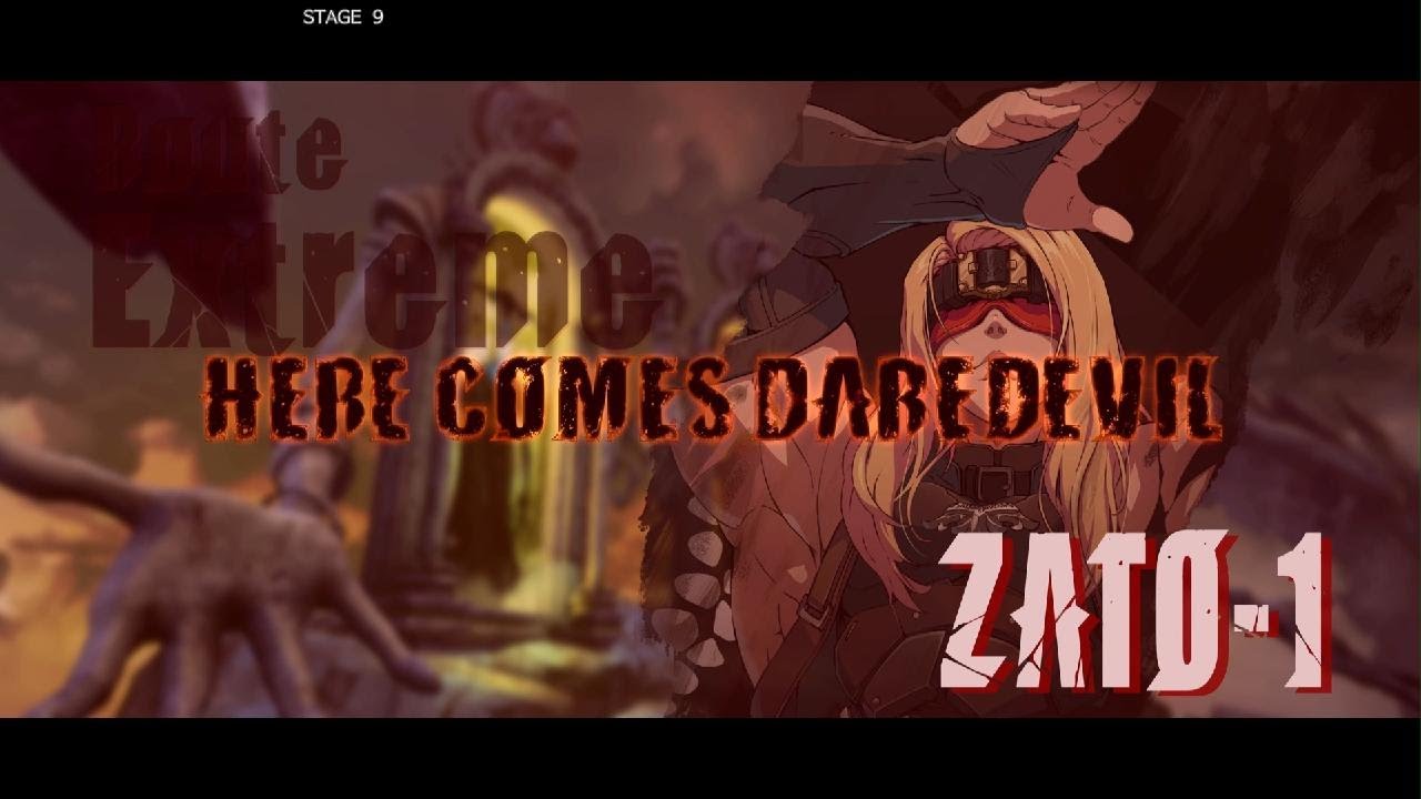 Guilty Gear -Strive- Slayer Arcade Mode Stage 8 Outro + Stage 9 Intro ...