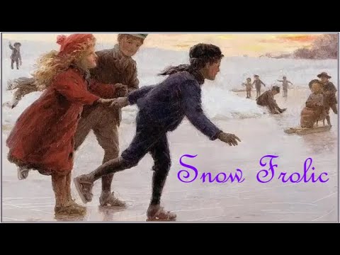 Snow Frolic ~ from Love Story ~ Francis Lai 🎄☃️🎁🎄 - YouTube