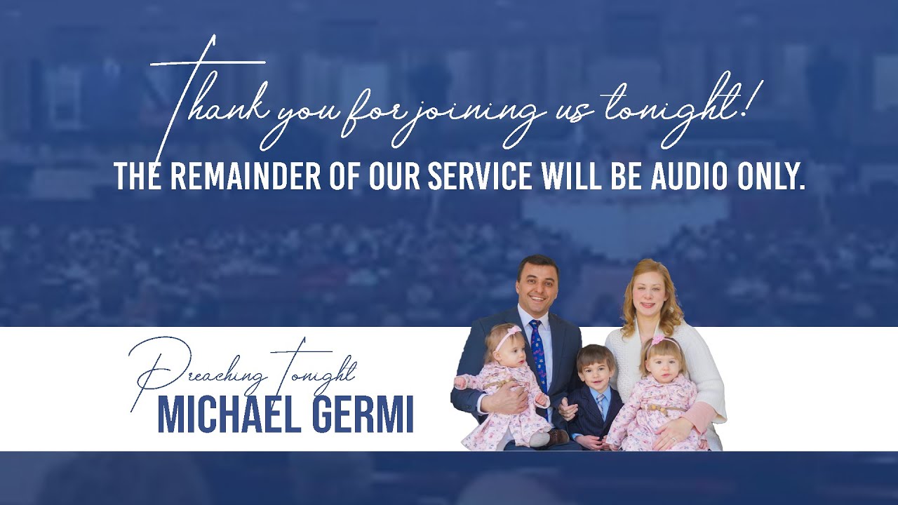 Michael Germi - Wednesday Evening, March 15, 2023 - YouTube