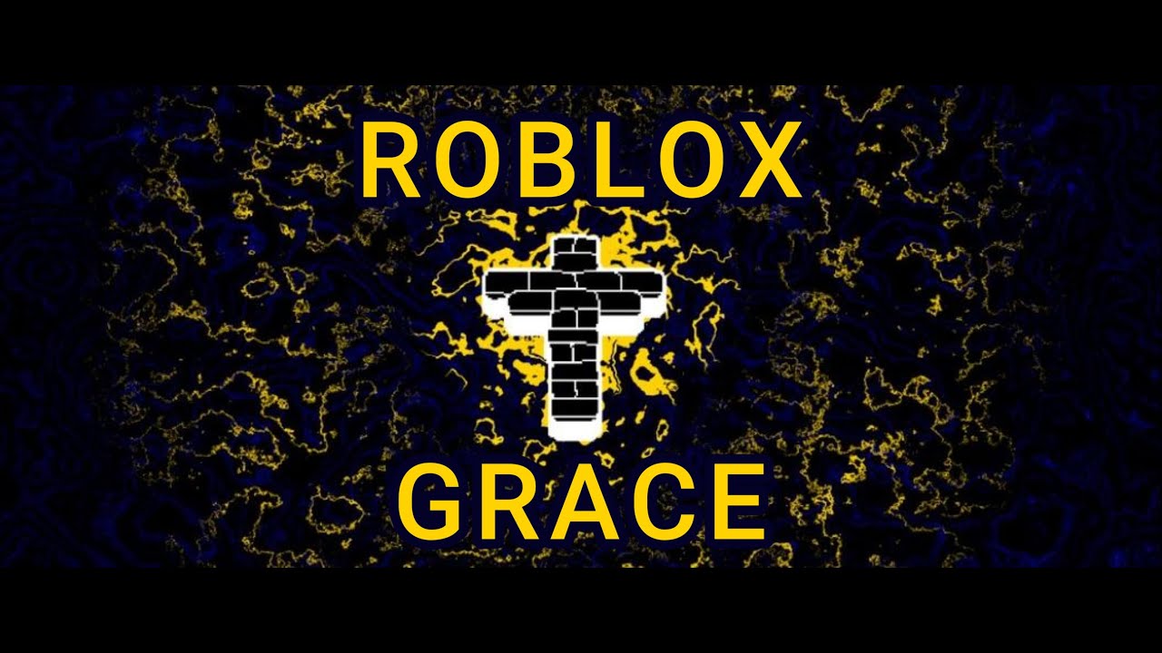 A little bit of Grace {ROBLOX GRACE} - YouTube
