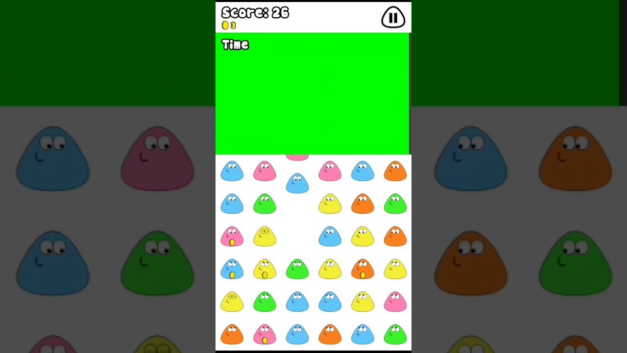 Pou connect 2 Fastest - YouTube