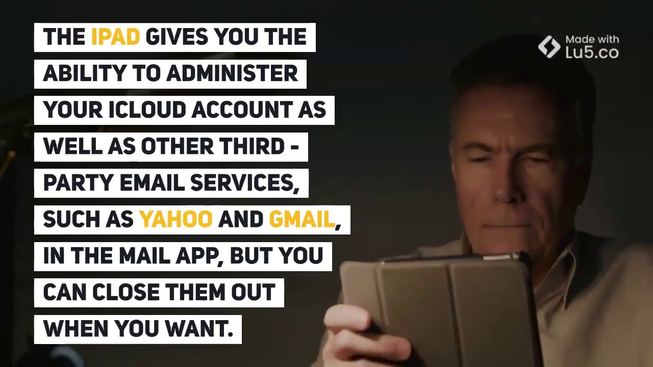 How to log out of mail ipad/iphone - YouTube