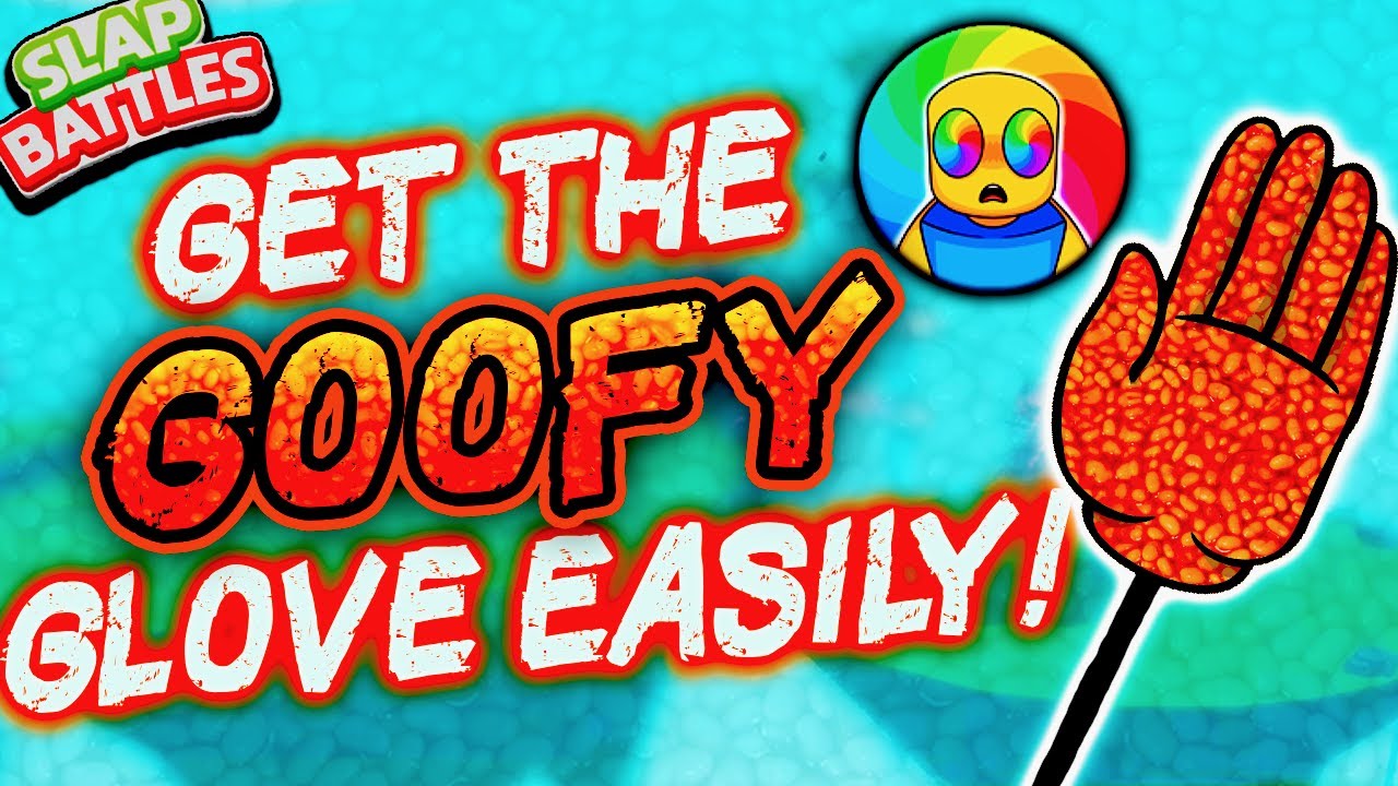 Goofy Hand Slap Battle