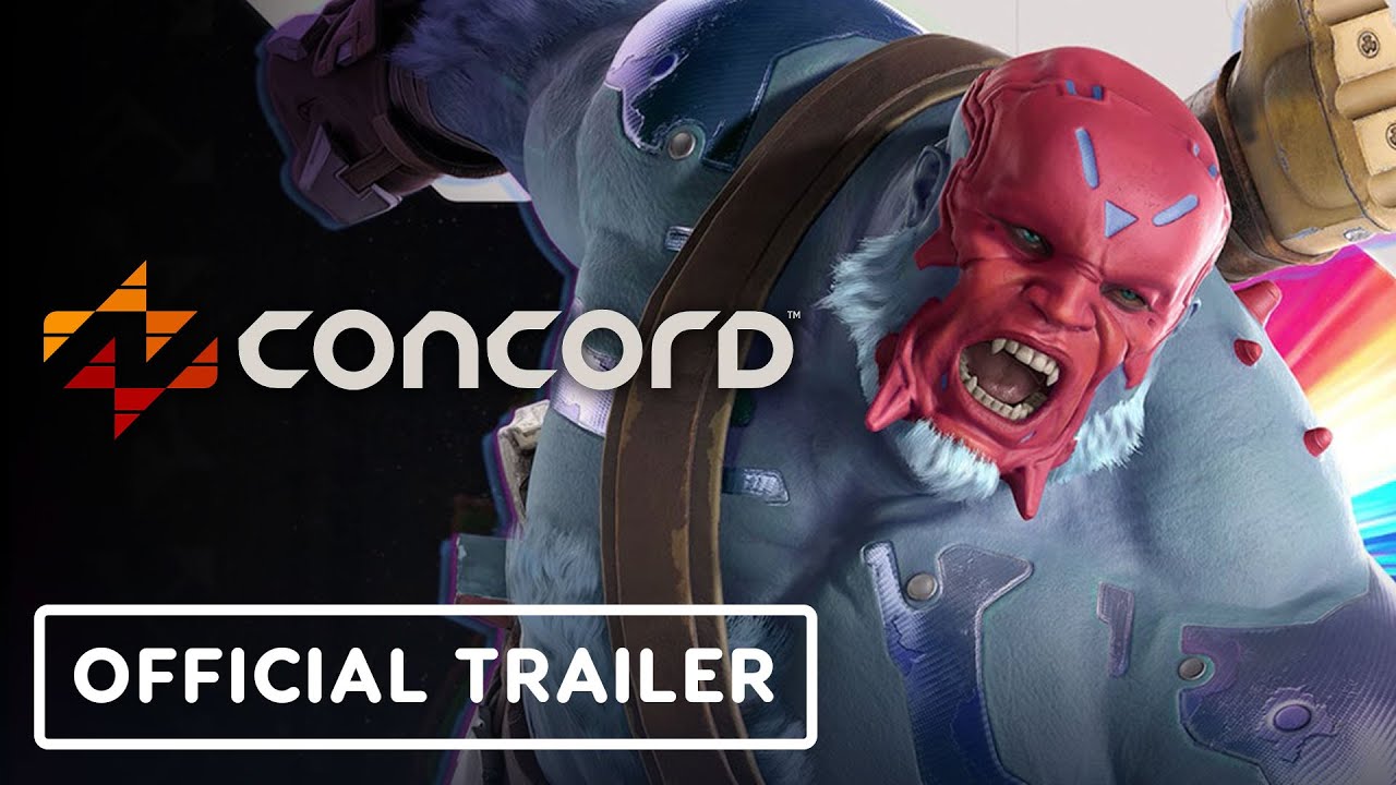 Concord - Official Star Child Abilities Trailer - YouTube