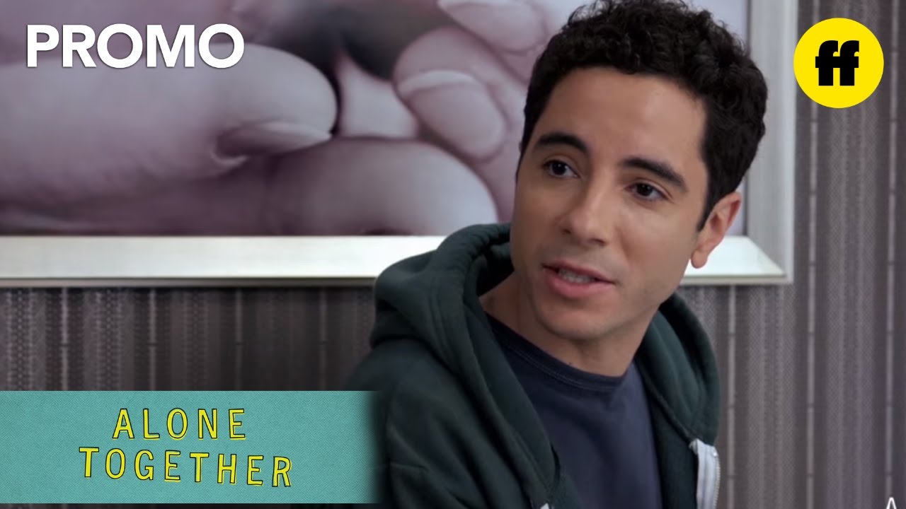 Alone Together | Season 1, Episode 3 Promo: "Fertility" | Freeform ...