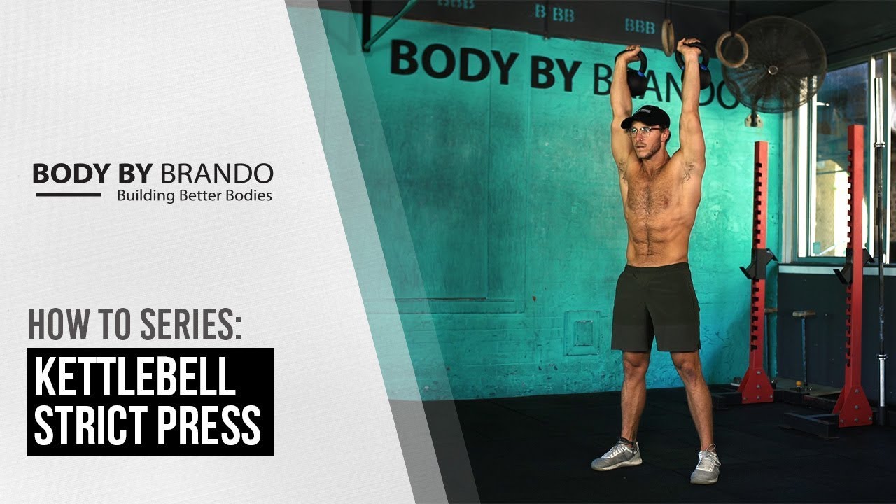 KB Strict Press - YouTube
