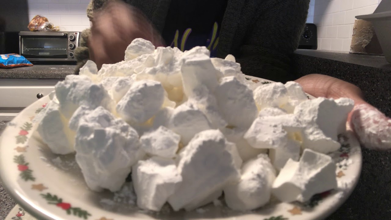 Cornstarch CHUNKS Unboxing - YouTube