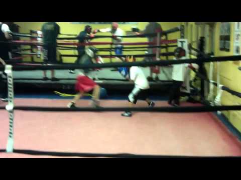 Turner Boxing Academy KCK - YouTube